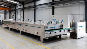 Continuous pasteurization and cooling tunnels – Serrano foodtech